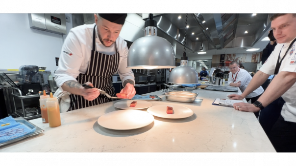 Aramark UK unveils Chef of the Year 2023 winner | Public Sector Catering